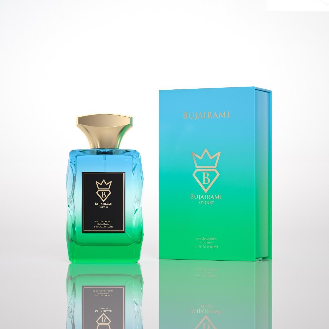 Limonana - Inspired by Torino21 from Xerjoff – Bujairami Perfumes UAE