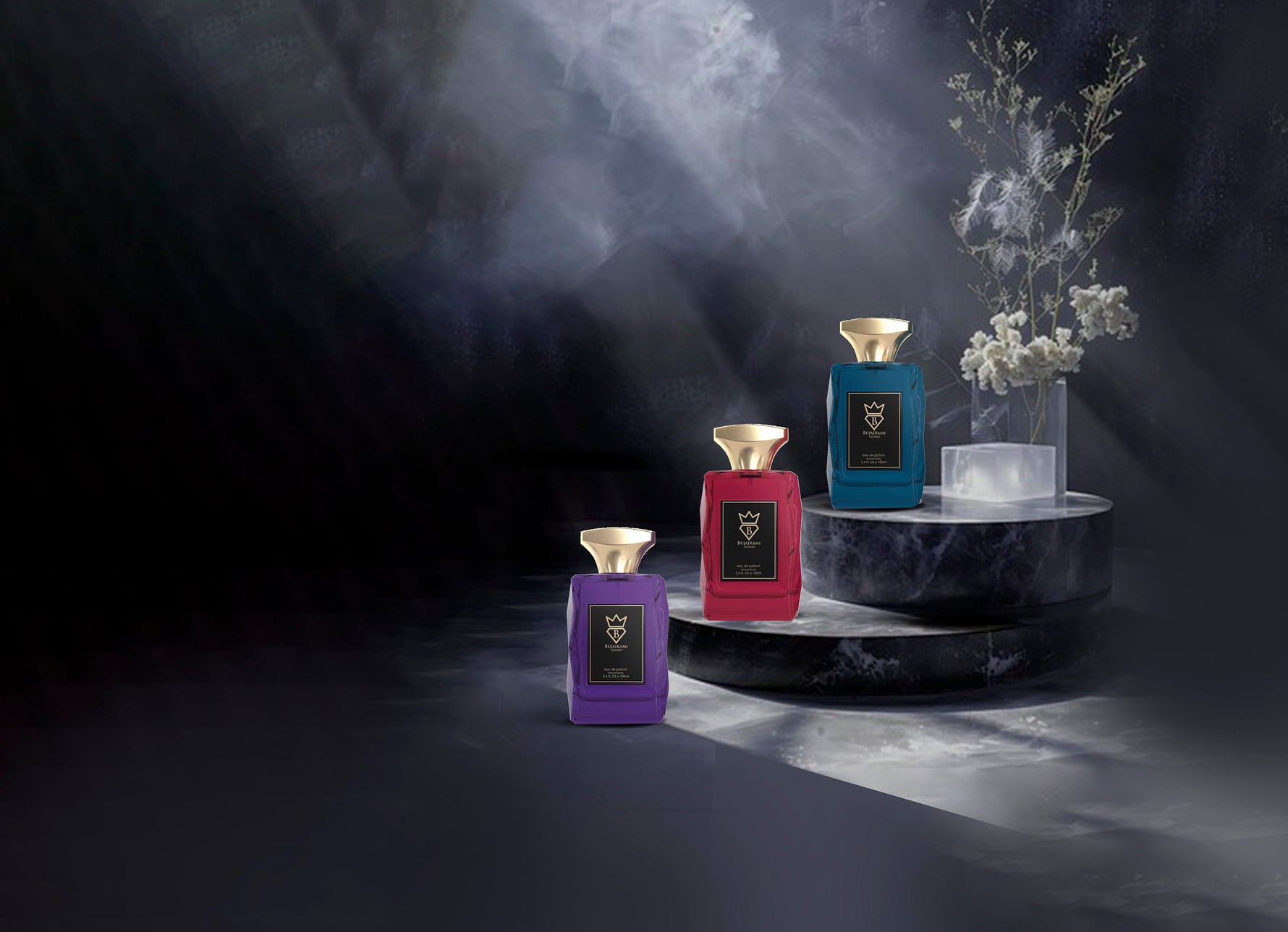 Bujairami Perfumes UAE