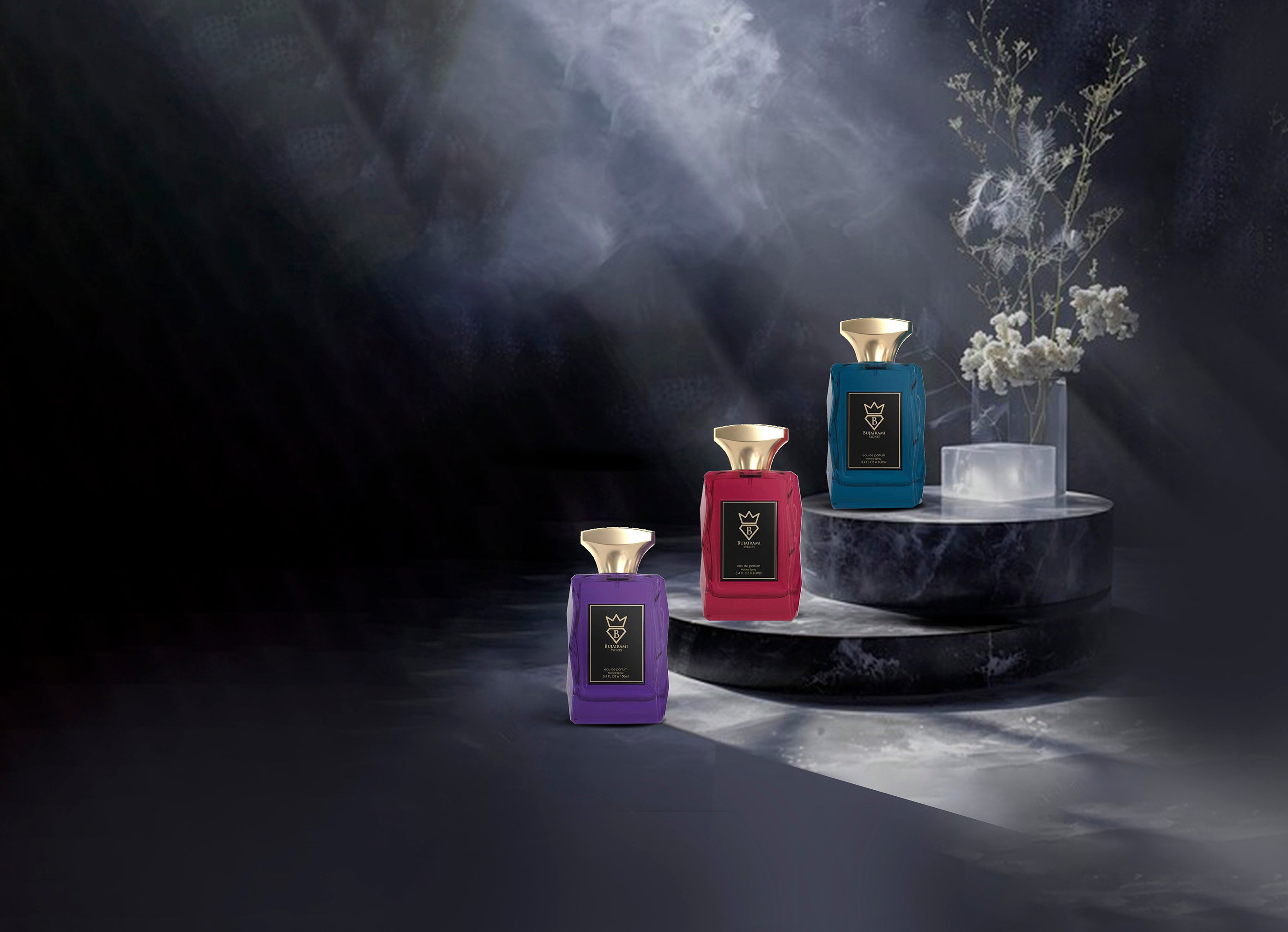 Inspired Perfumes – Bujairami Perfumes UAE