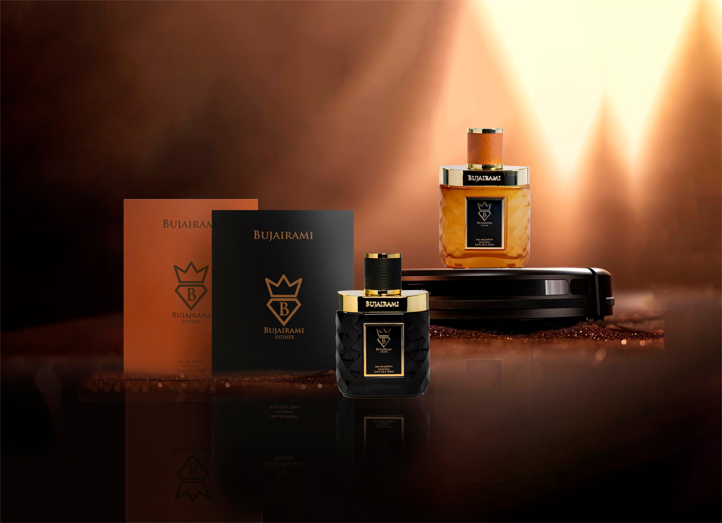 Bujairami Perfumes UAE